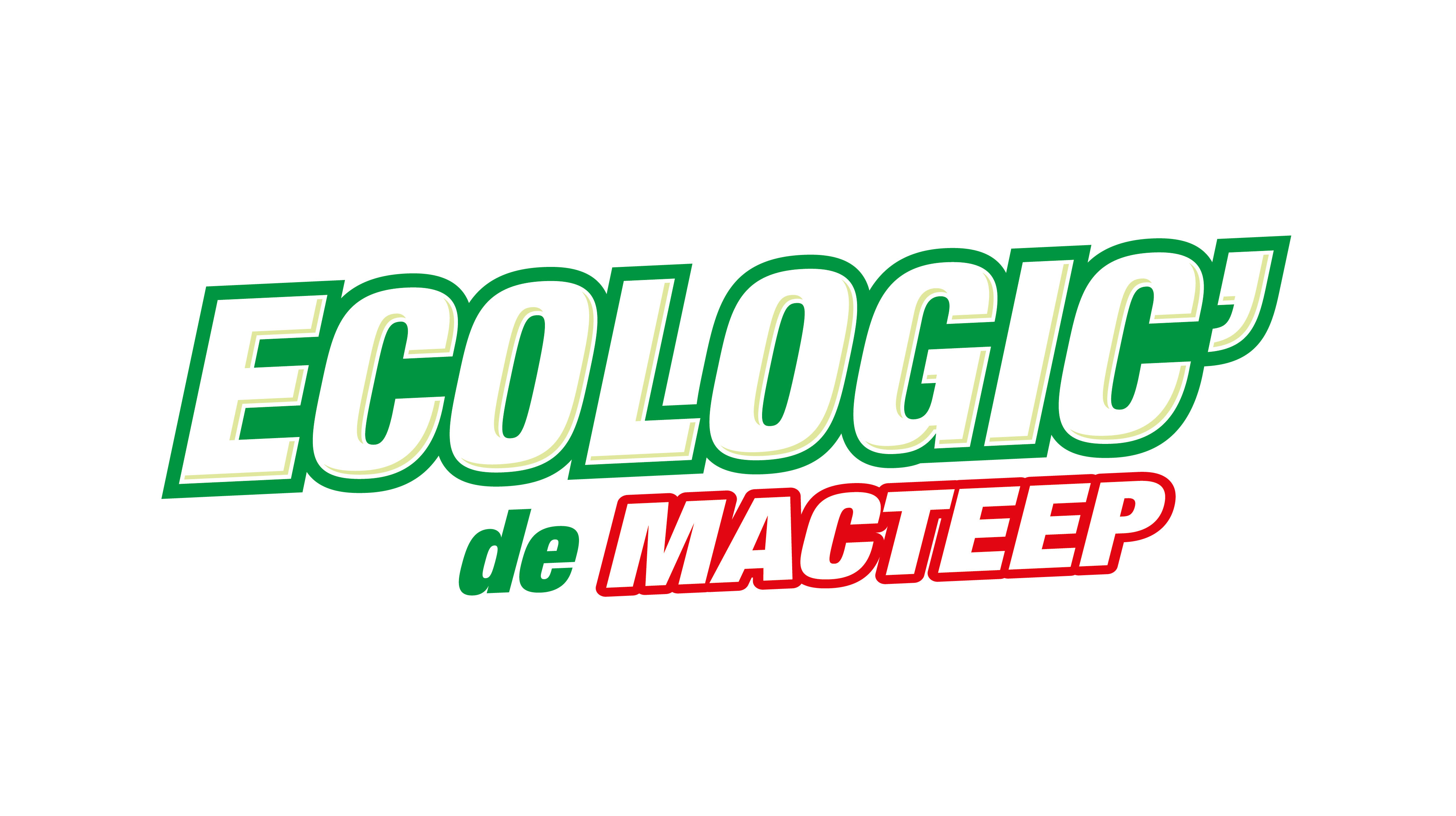 ECOLOGIC DE MACTEEP